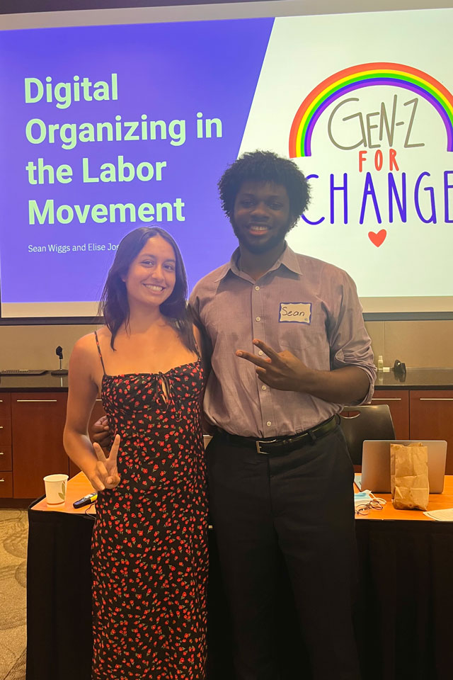 Gen Z TikTokers are challenging Amazon meet the demands of its labor ...