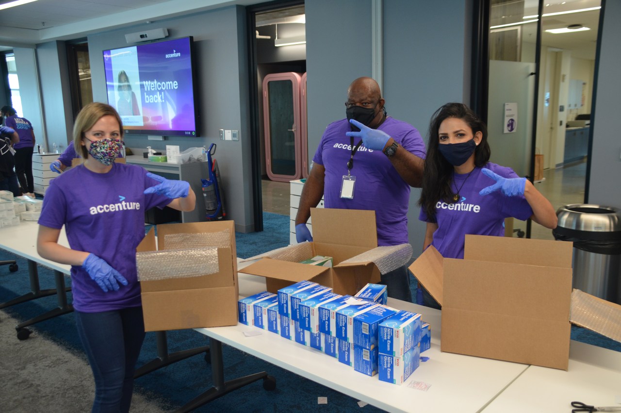 Accenture (ACN): Company Profile, Stock Price, News, Rankings | Fortune