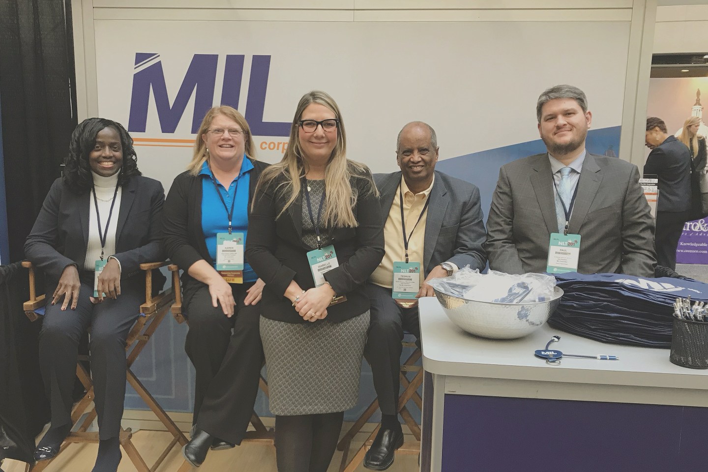 The MIL Corporation Company Profile, Stock Price, News, Rankings | Fortune