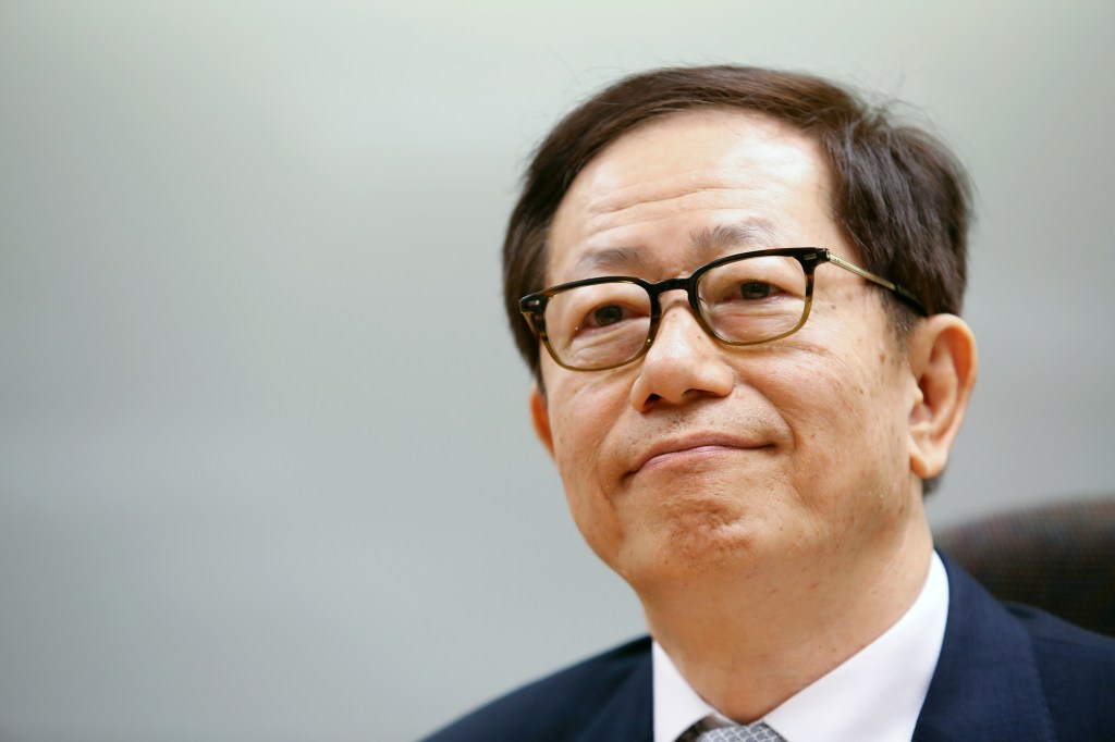 TSMC chairman Mark Liu warns a China invasion of Taiwan over Nancy ...