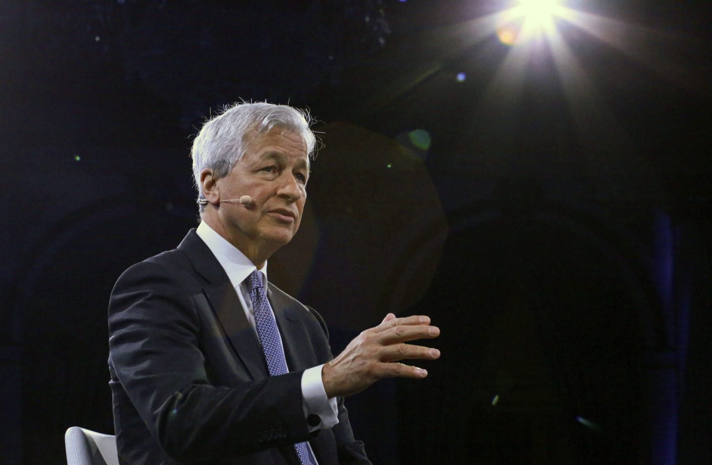 Jamie Dimon on 2 reasons why China is right to call America ...