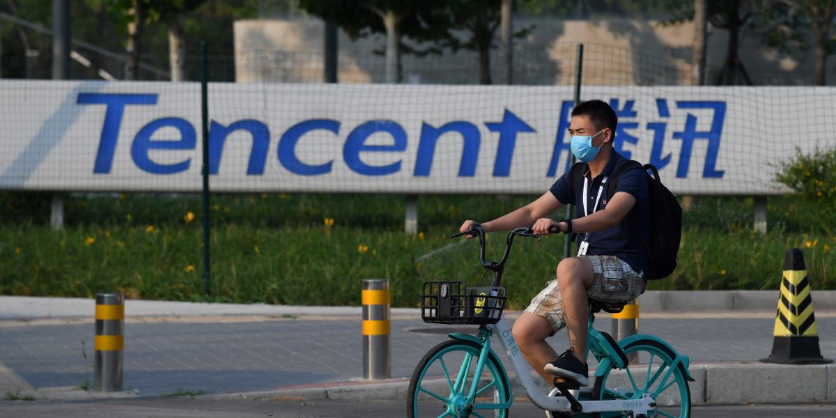 Chinese tech giants Tencent, Pinduoduo, NetEase face challenges in U.S ...