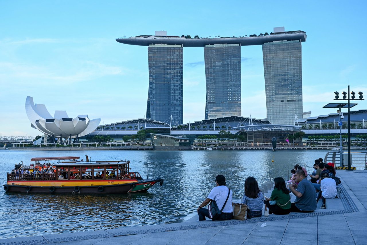Over 13% of Singaporeans will be millionaires by 2030—compared to 8% in ...