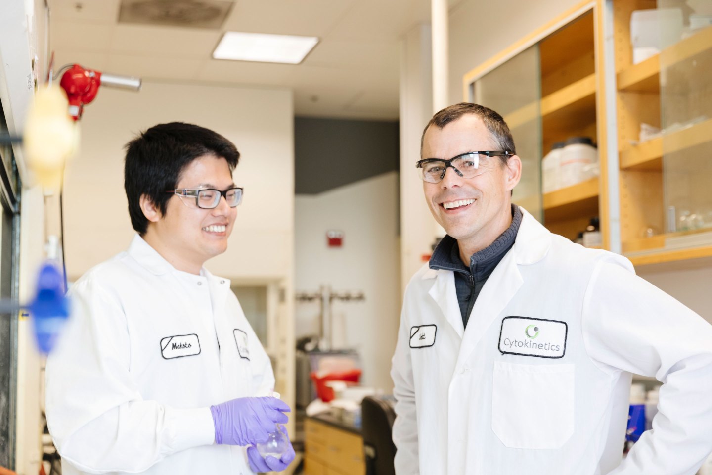 Cytokinetics Company Profile, Stock Price, News, Rankings | Fortune