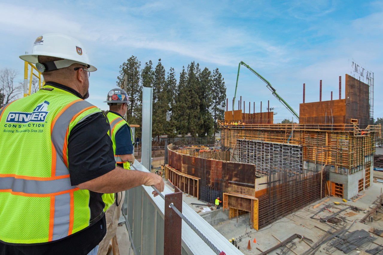 Pinner Construction Company Profile, Stock Price, News, Rankings | Fortune