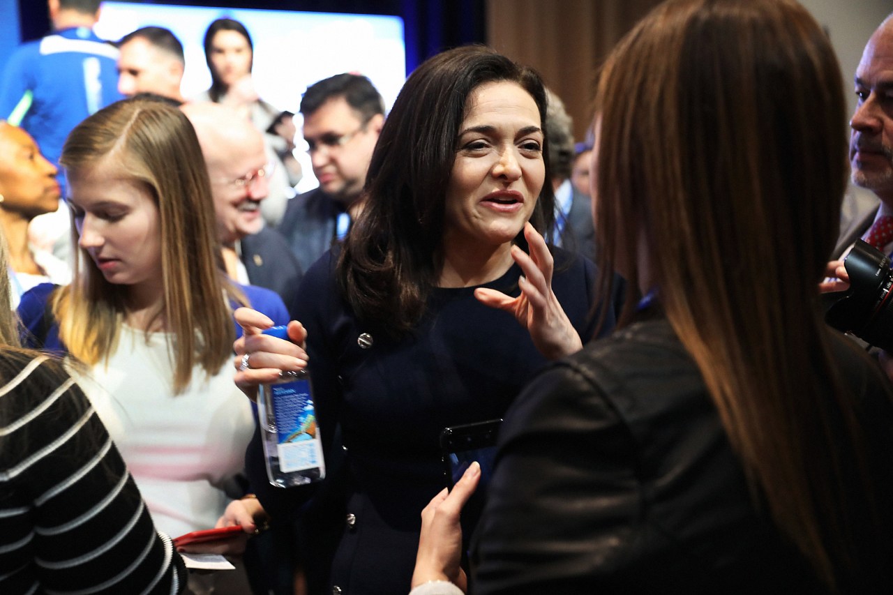 Sheryl Sandberg is officially done as Meta COO. What really changed for ...