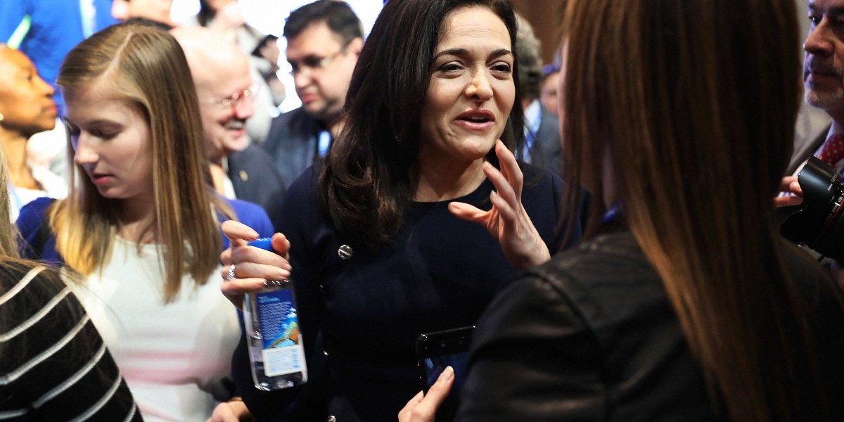 Sheryl Sandberg is officially done as Meta COO. What really changed for ...