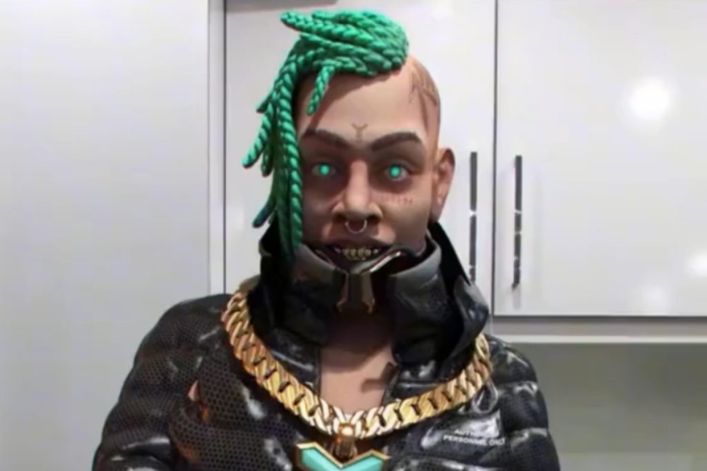 A.I. rapper FN Meka dropped by Capitol Records after 'gross stereotypes ...