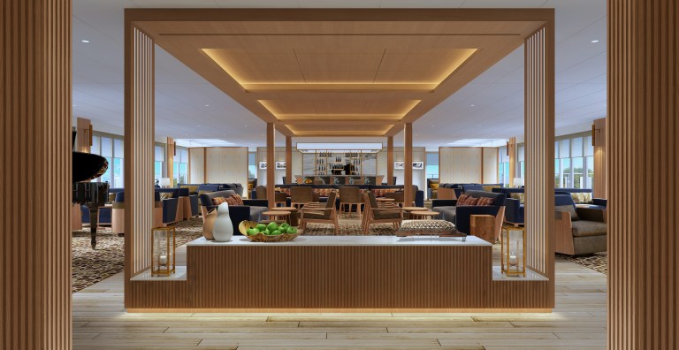 Cruise travel: Inside Viking's new river cruise ship custom built for ...