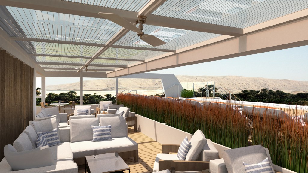 Cruise travel: Inside Viking's new river cruise ship custom built for ...