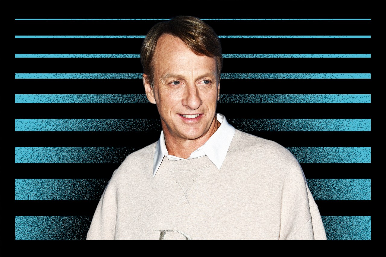 Why I Invested: Tony Hawk on investing in Holey Grail Donuts | Fortune