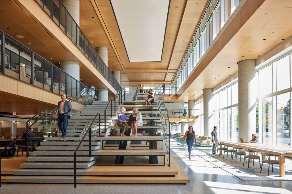 How Marriott, Spotify, and Capital One are redesigning the workplace ...