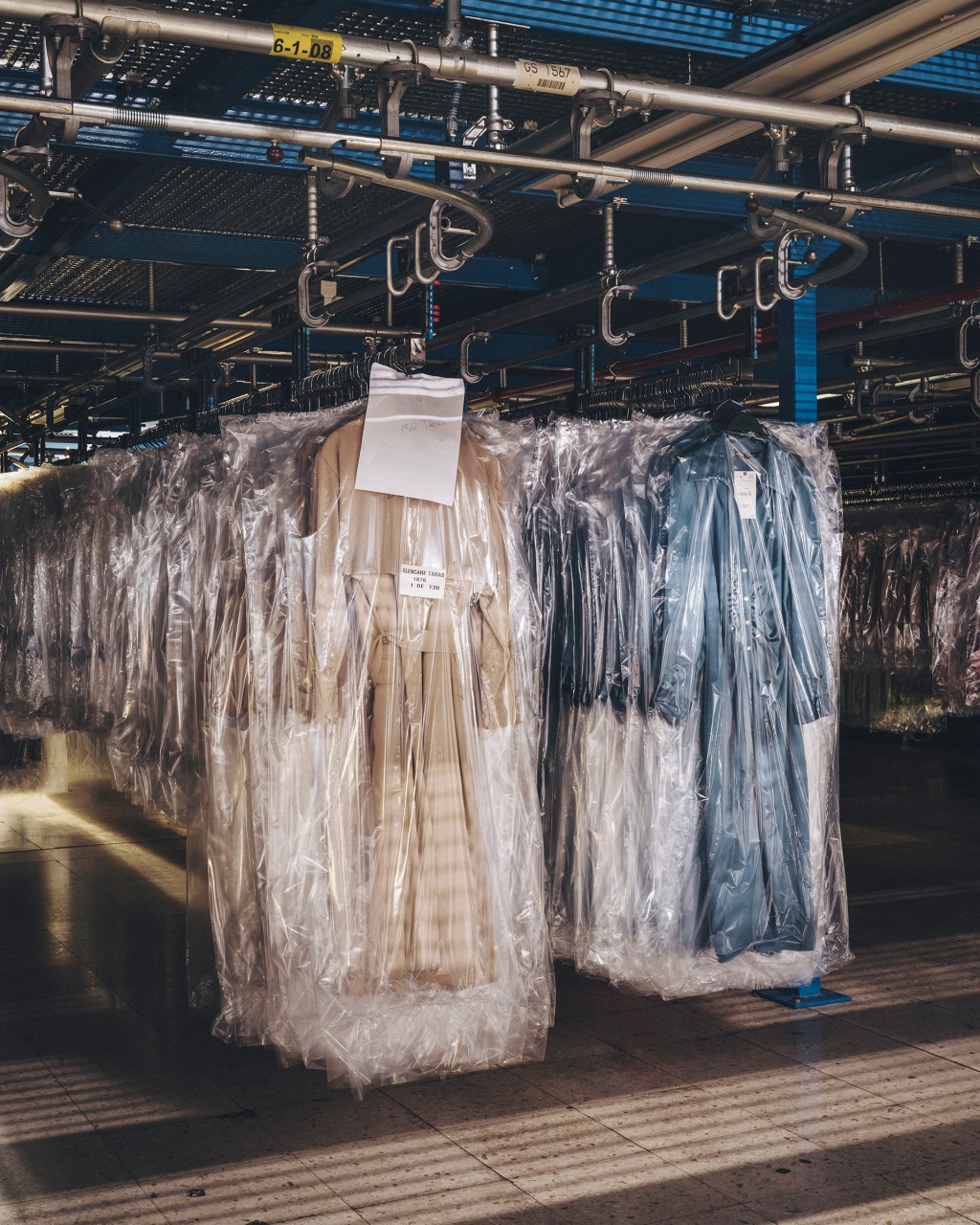 Fast-fashion giant Zara faces a huge challenge in the climate crisis ...