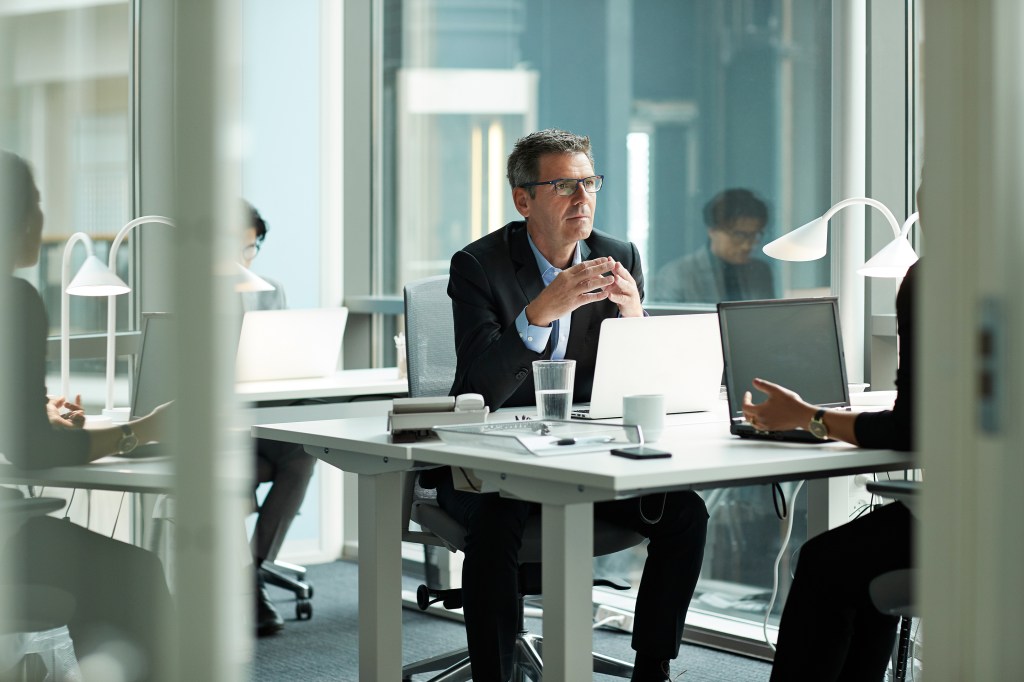 The corner office is dead. Here’s what’s replaced it | Fortune