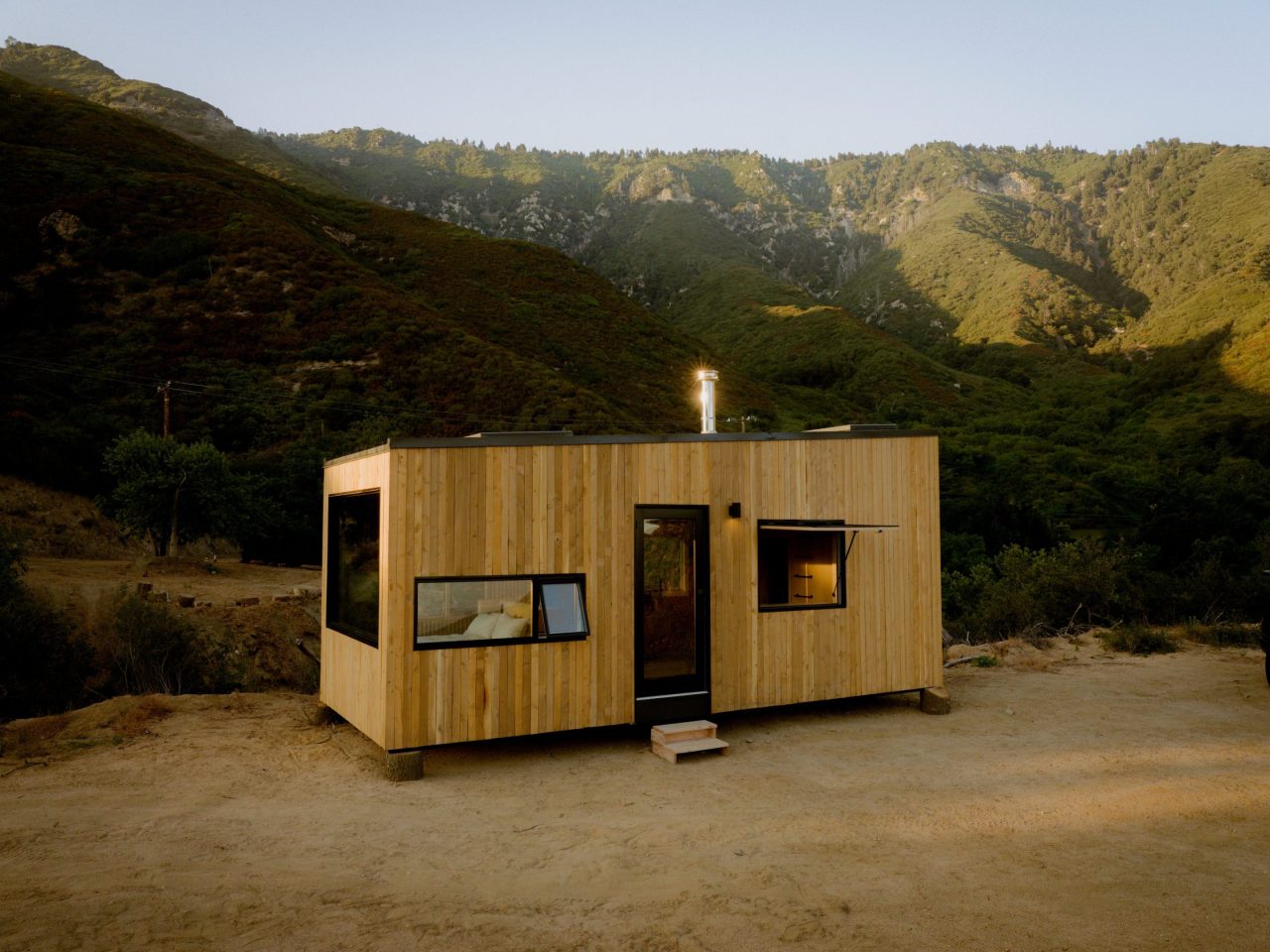 $400 per night tiny houses could be the next offices for remote workers ...