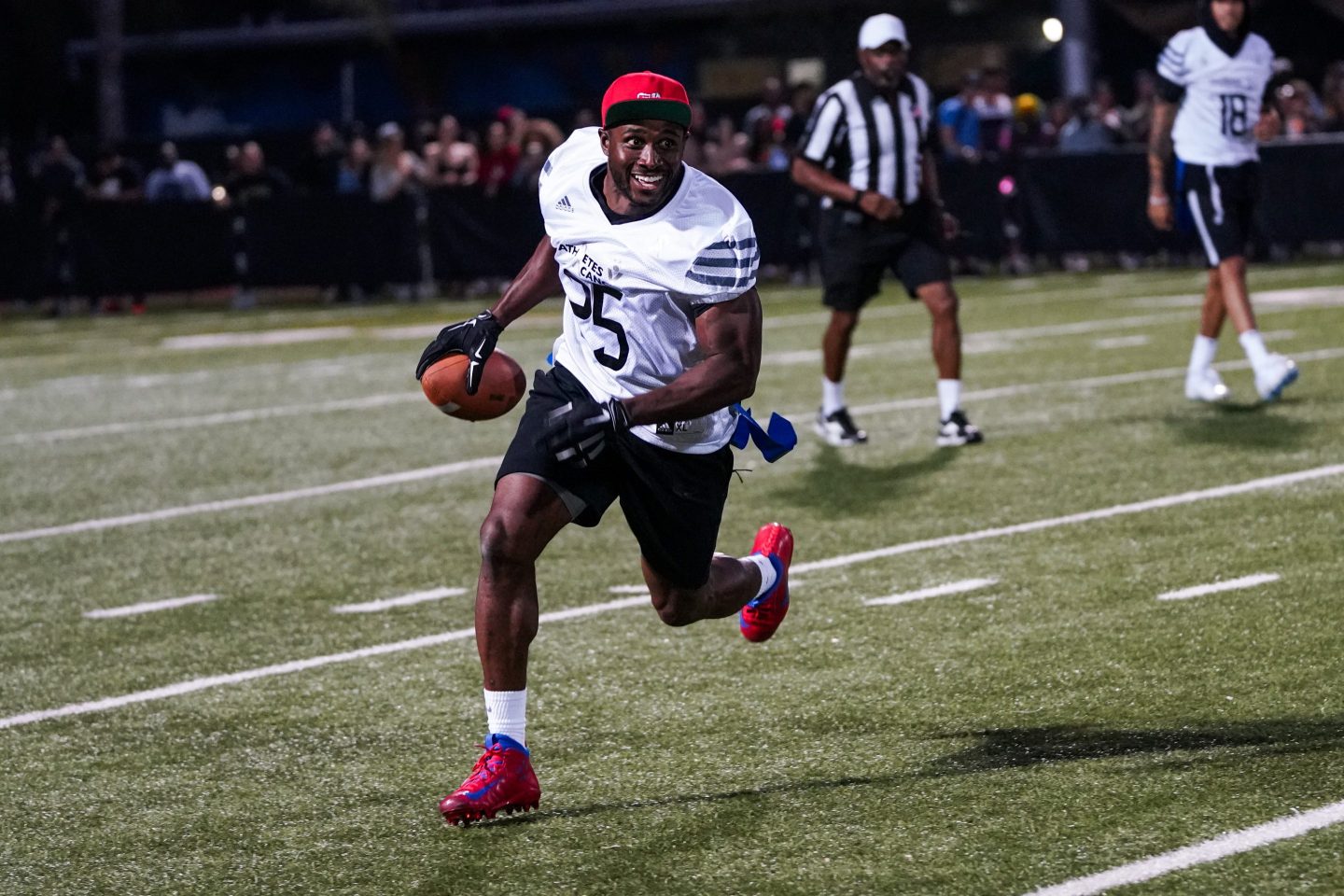 Flag football will headline the 2023 Pro Bowl in an effort to boost ...