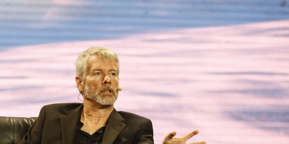 Why is Michael Saylor buying more Bitcoin? His latest bet might ...