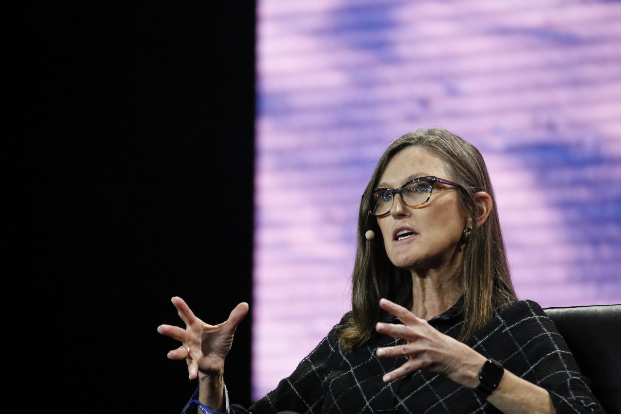 Cathie Wood’s Ark has named a ‘chief futurist’: Brett Winton | Fortune