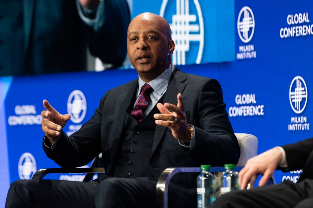 When a Black CEO is appointed, it benefits the company's stock ...
