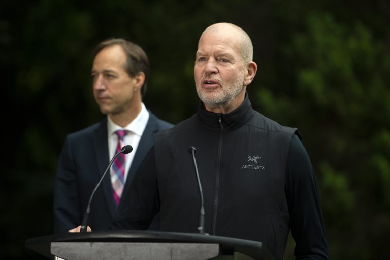 Lululemon’s billionaire founder just donated $76 million to protect ...