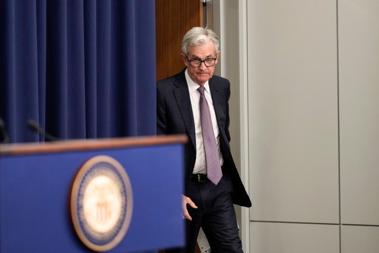 Jerome Powell to investors: Buckle up for recession, unemployment | Fortune