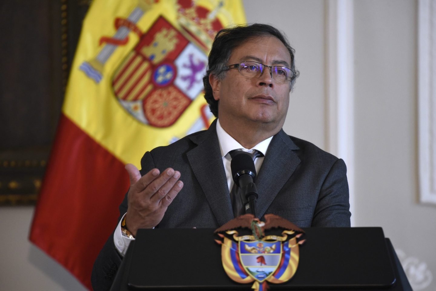 Colombian President Gustavo Petro: why are electricity prices more than ...