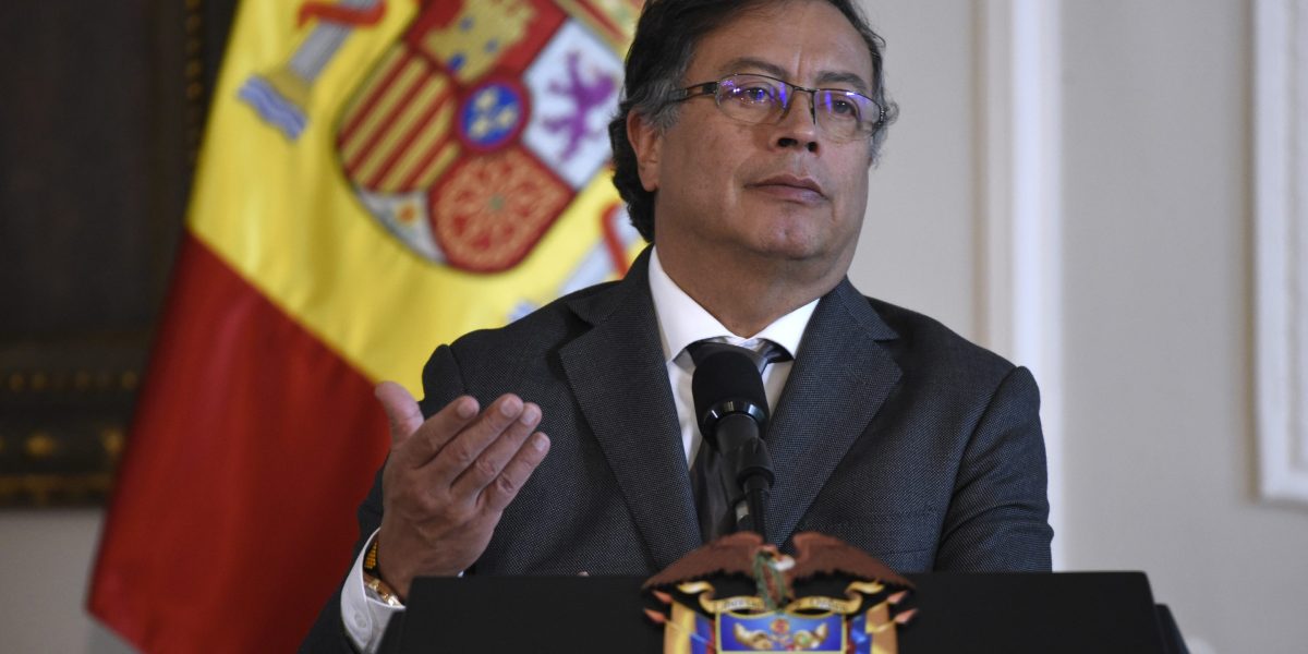 Colombian President Gustavo Petro: why are electricity prices more than ...