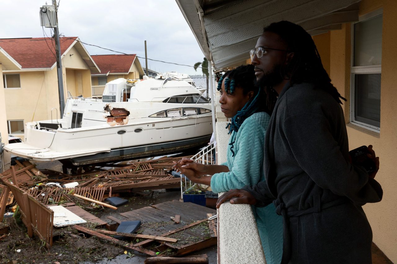Hurricane Ian victims need help. How you can donate. | Fortune