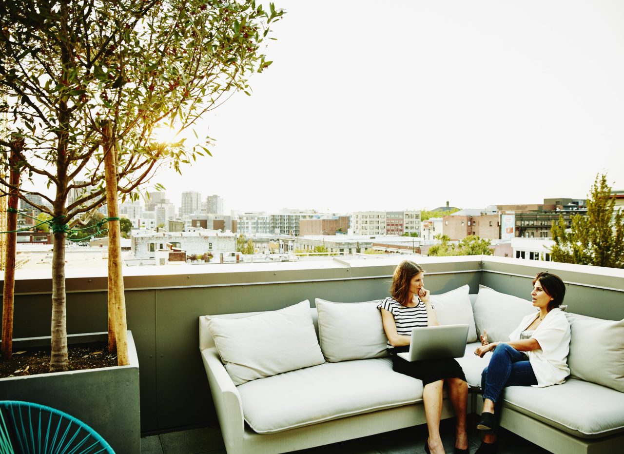 How to keep from getting sick at work as offices drop COVID safety ...