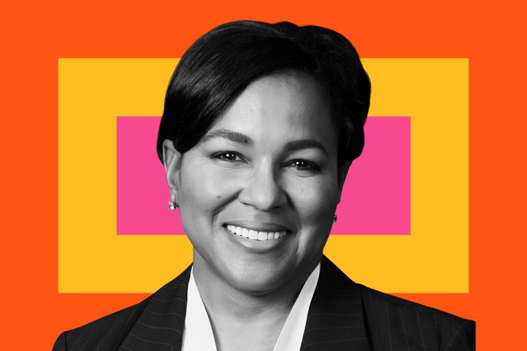 Rosalind Brewer | Fortune