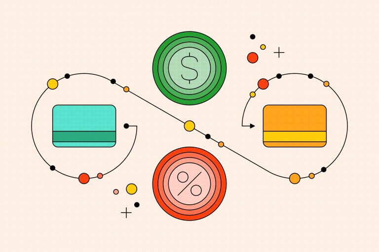 How to gain control over your credit card debt (using balance transfer ...