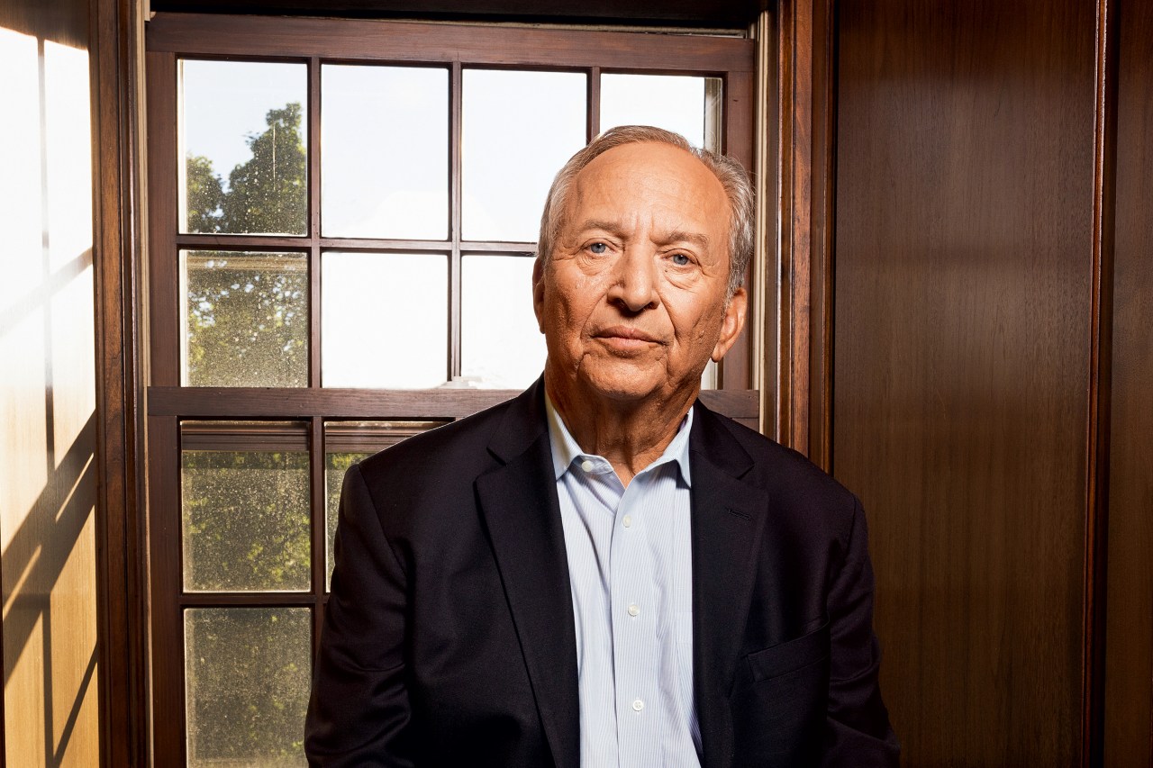 More billionaires would help the economy says Larry Summers | Fortune