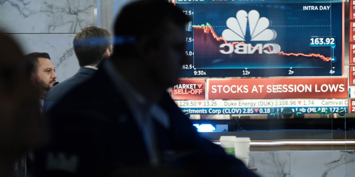 Where are stocks heading? LPL analyst forecasts a bleak September | Fortune