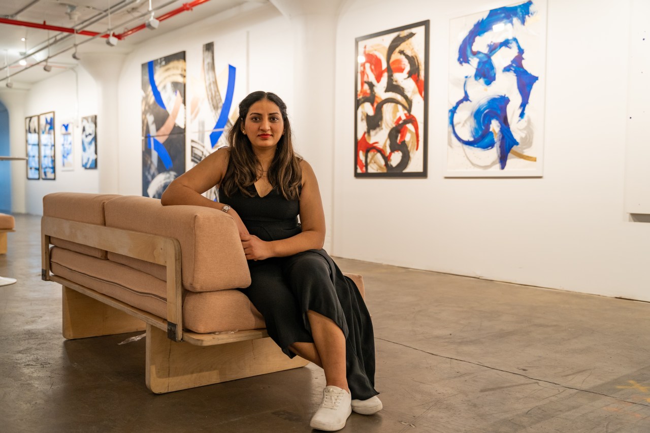 Sneaker startup Atoms names co-founder Sidra Qasim CEO | Fortune