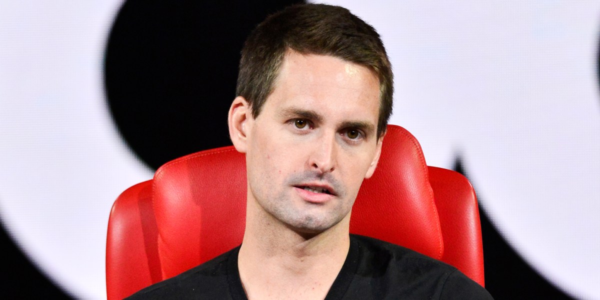 What executives can learn from Snap CEO Evan Spiegel about conducting ...