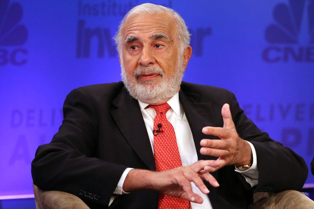 Billionaire investor Carl Icahn warns ‘the worst is yet to come’ for ...