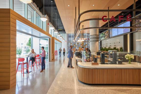 Marriott Maryland headquarters pictures: New $600 million complex ...