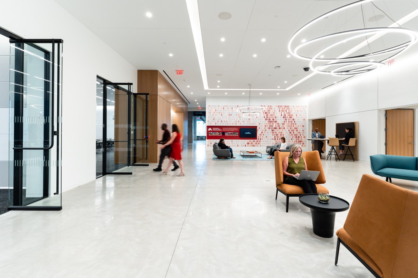 Marriott Maryland headquarters pictures: New $600 million complex ...