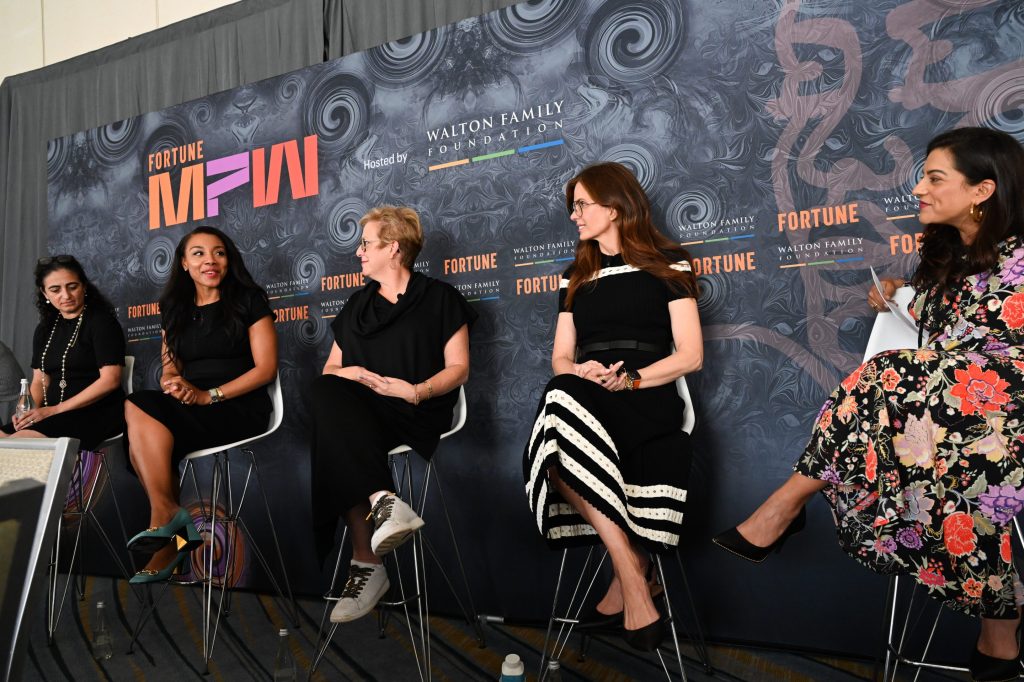 Female business leaders share their strategies for fostering trust ...
