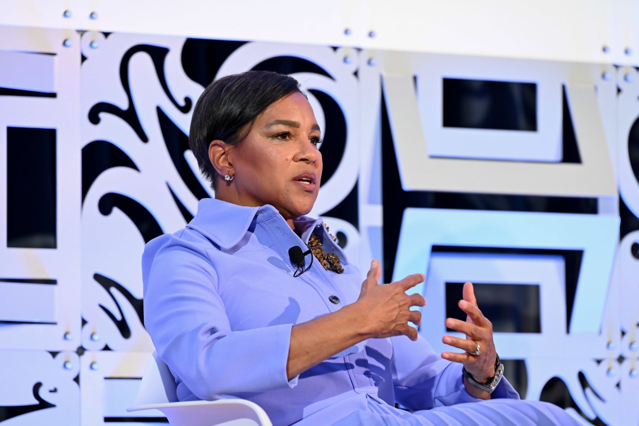 Walgreens CEO Roz Brewer on being a trailblazer in the C-suite: How she ...