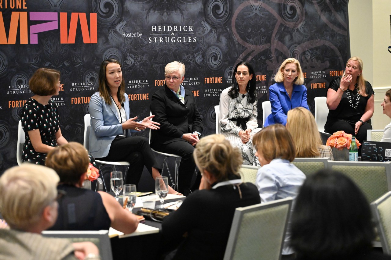 Fortune MPW Summit: The new board metrics of success | Fortune