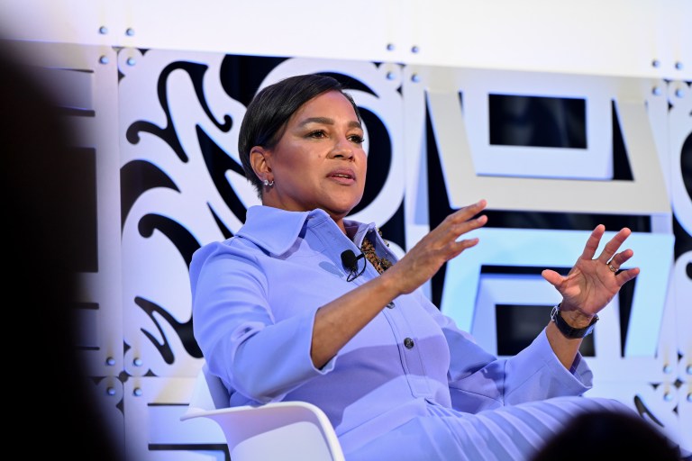 Rosalind Brewer left Starbucks for Walgreens to find purpose at work ...