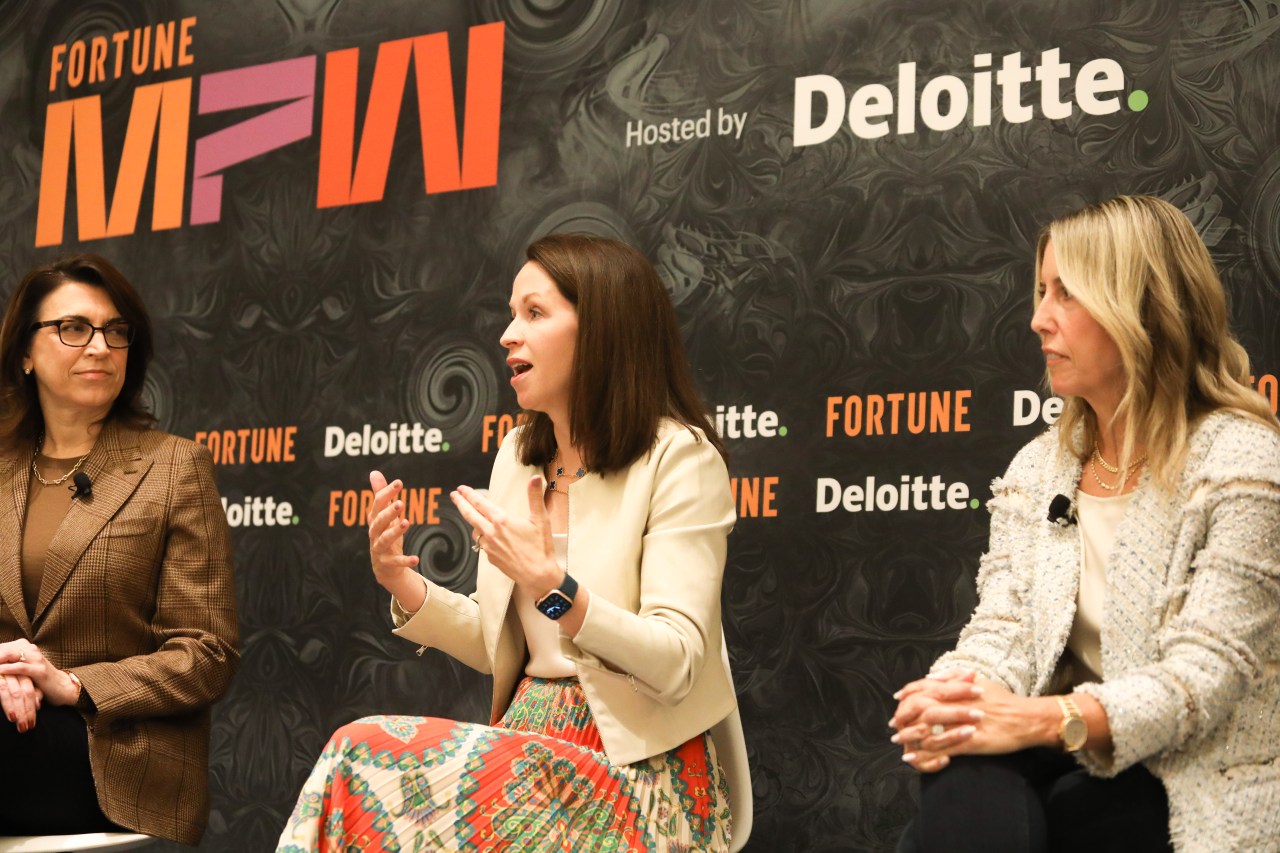 Fortune MPW Summit: How leaders can harness trust to create growth ...
