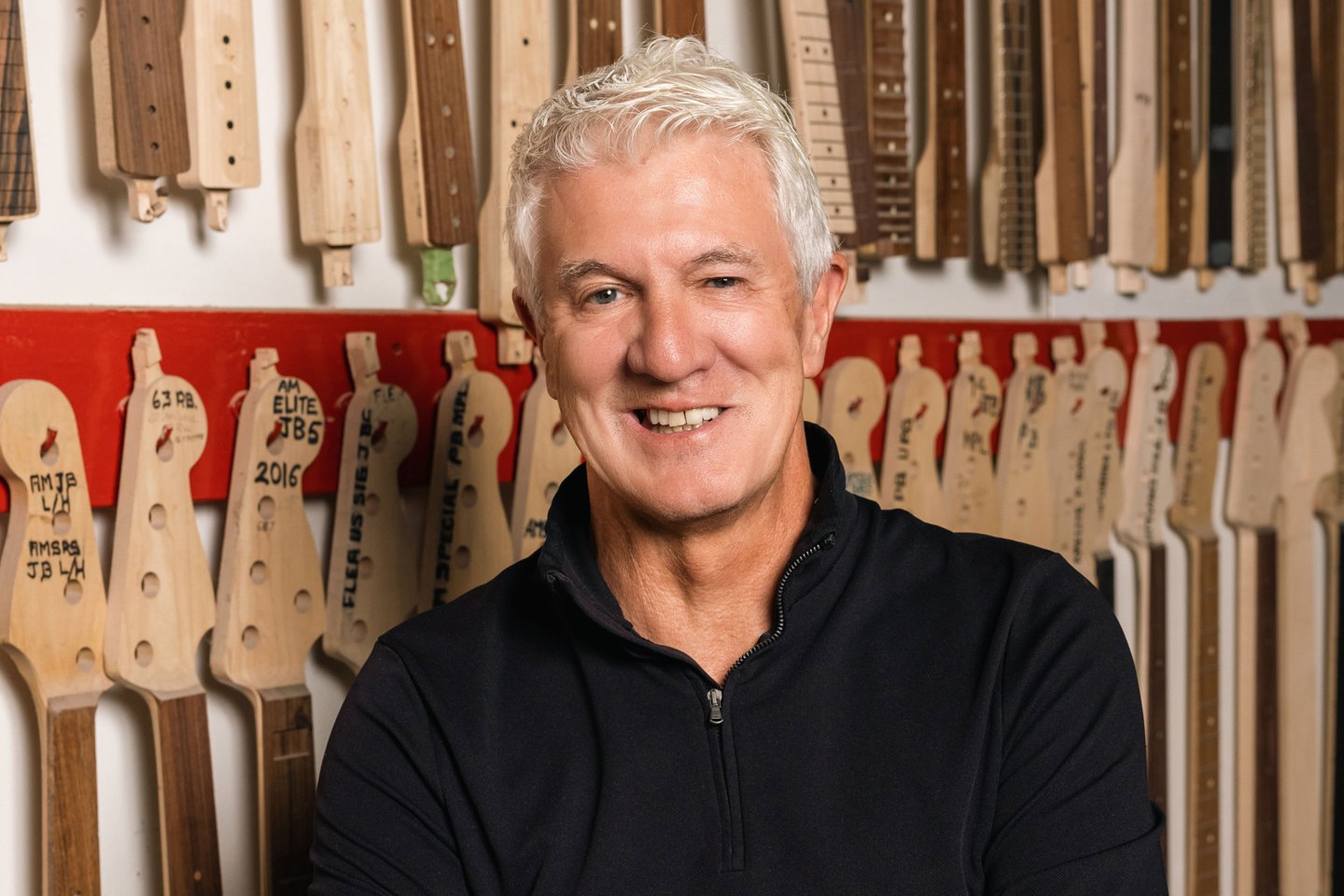 Fender’s CEO says the pandemic guitar boom lives on | Fortune