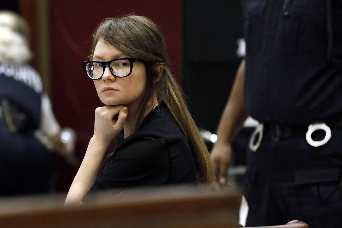 Anna Sorokin, the swindler and phony socialite who inspired a hit ...