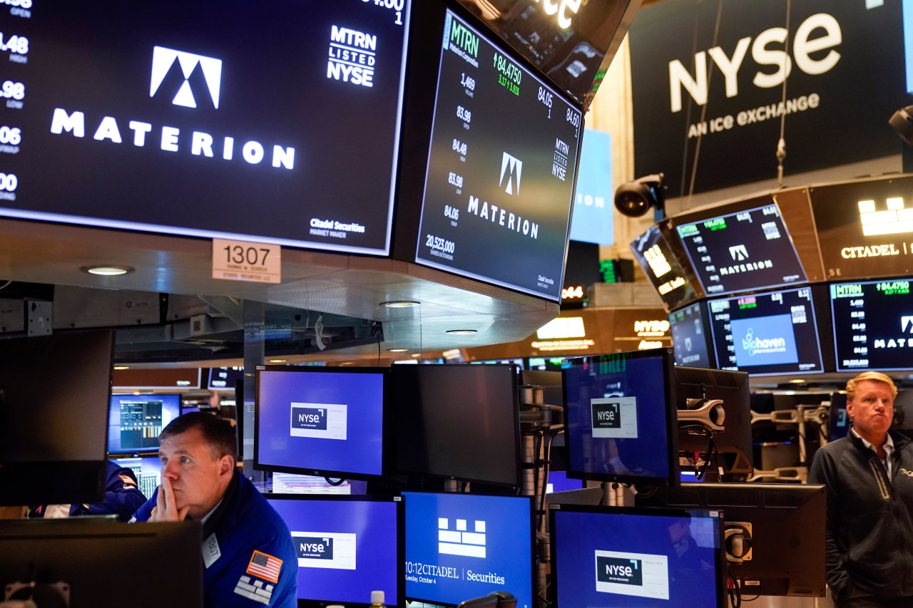 October in markets: Dow, S&P 500, Nasdaq all on track for monthly gains ...