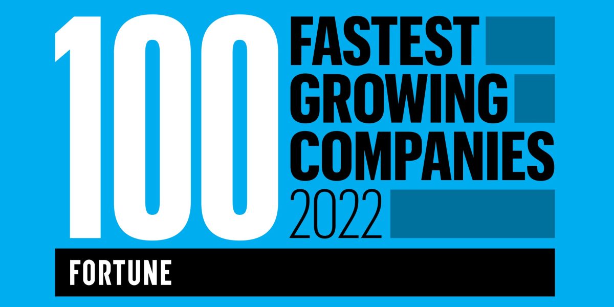 100 Fastest Growing Companies Fortune 100 Fastest Growing Companies Fortune