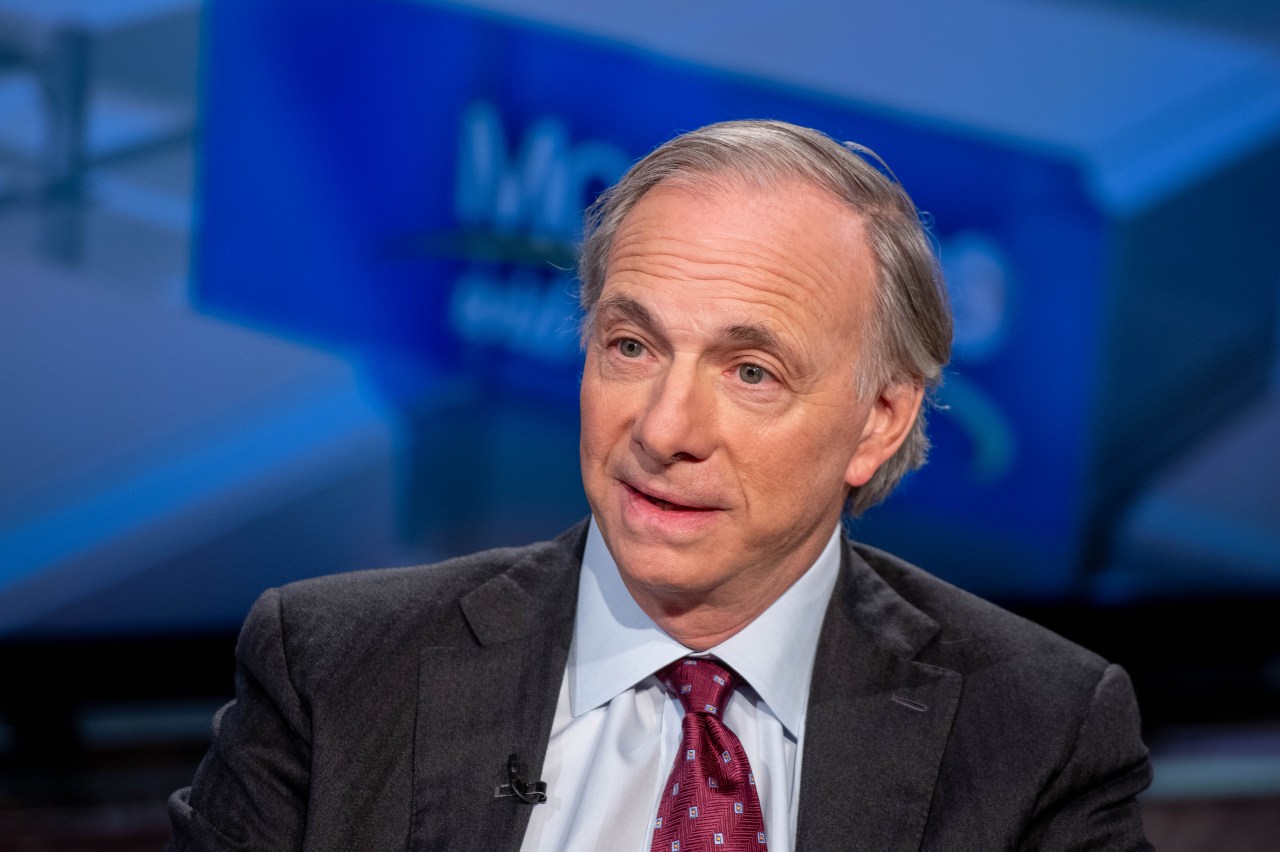 Ray Dalio U-turns on his long-held view that 'cash is trash' | Fortune
