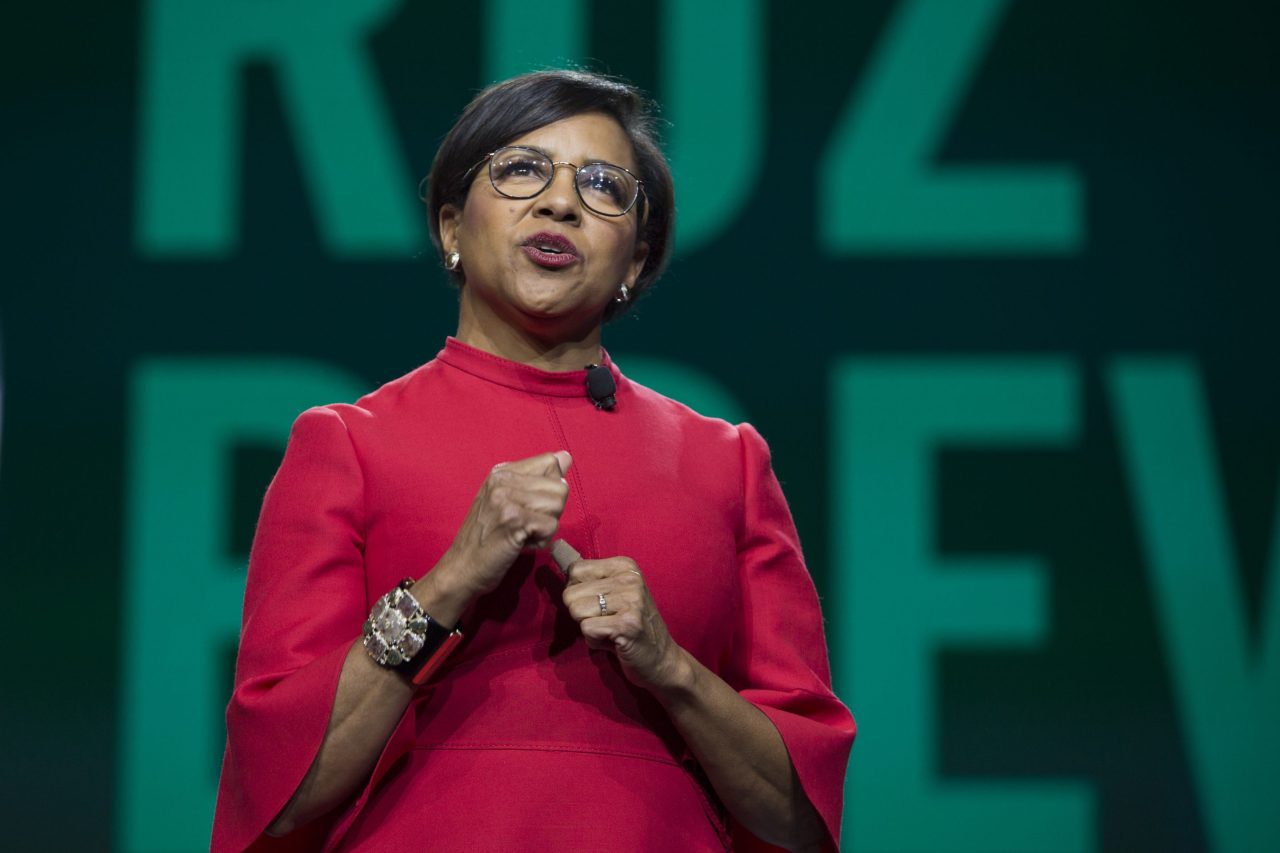 Why Roz Brewer left Starbucks to become Walgreens CEO | Fortune