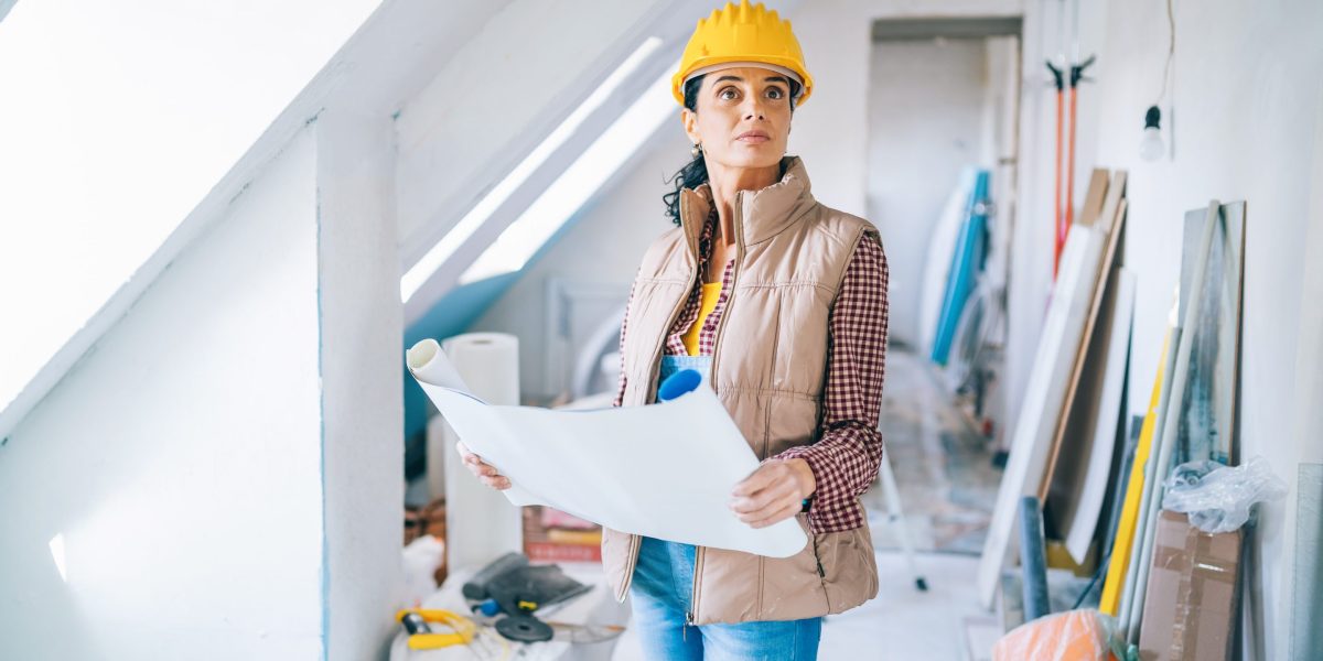 Women in construction: These four female founders are blazing trails ...